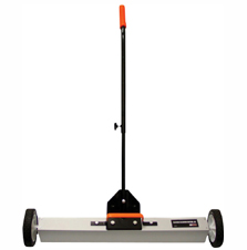 Magnetic Floor Sweeper - Manufacturer India